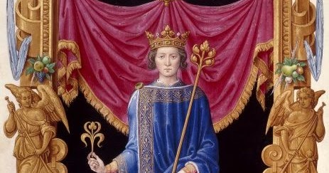 A Pilgrim's Journey: St. Louis, King and Confessor